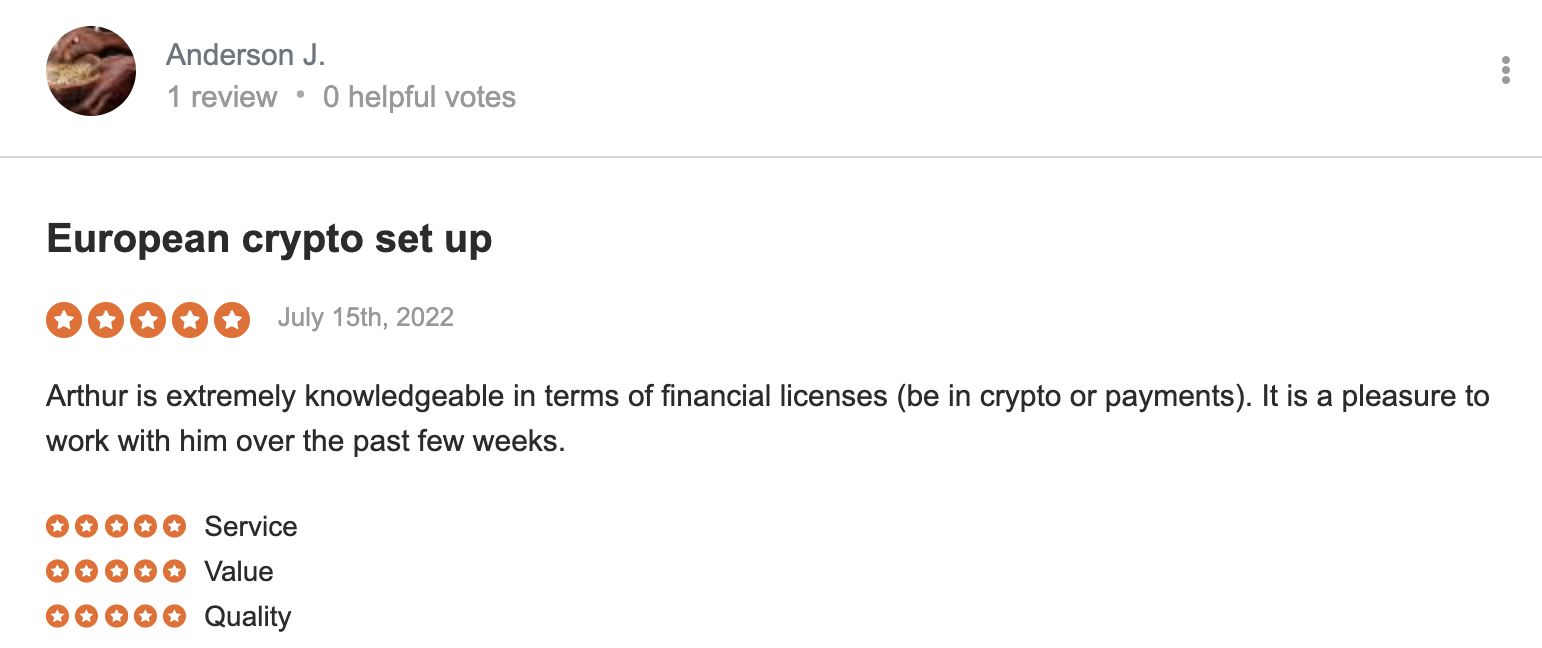 Tetra Consultants Review